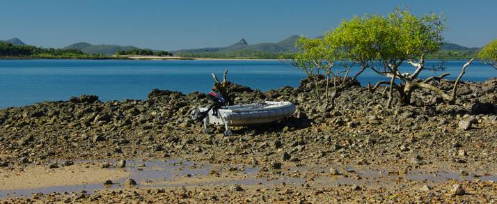 Masala Cruise Log - Brampton Island...continued & Newry Islands